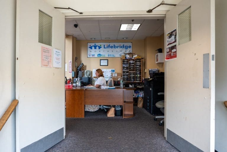 Programs for the Homeless at Lifebridge North Shore, MA