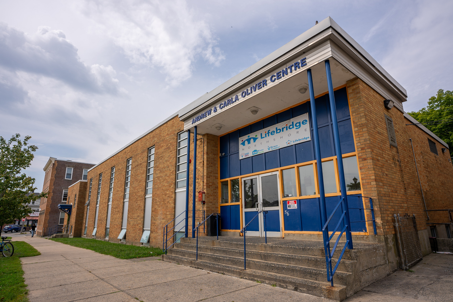 Lifebridge Main Campus | Supportive Housing in Salem, MA