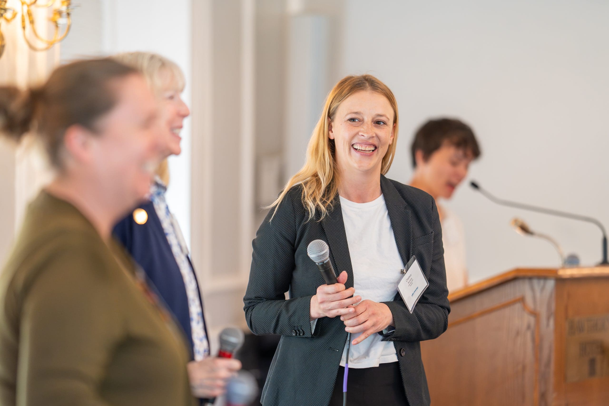 Salem State University: Lifebridge Director Buckley Empowers Others ...